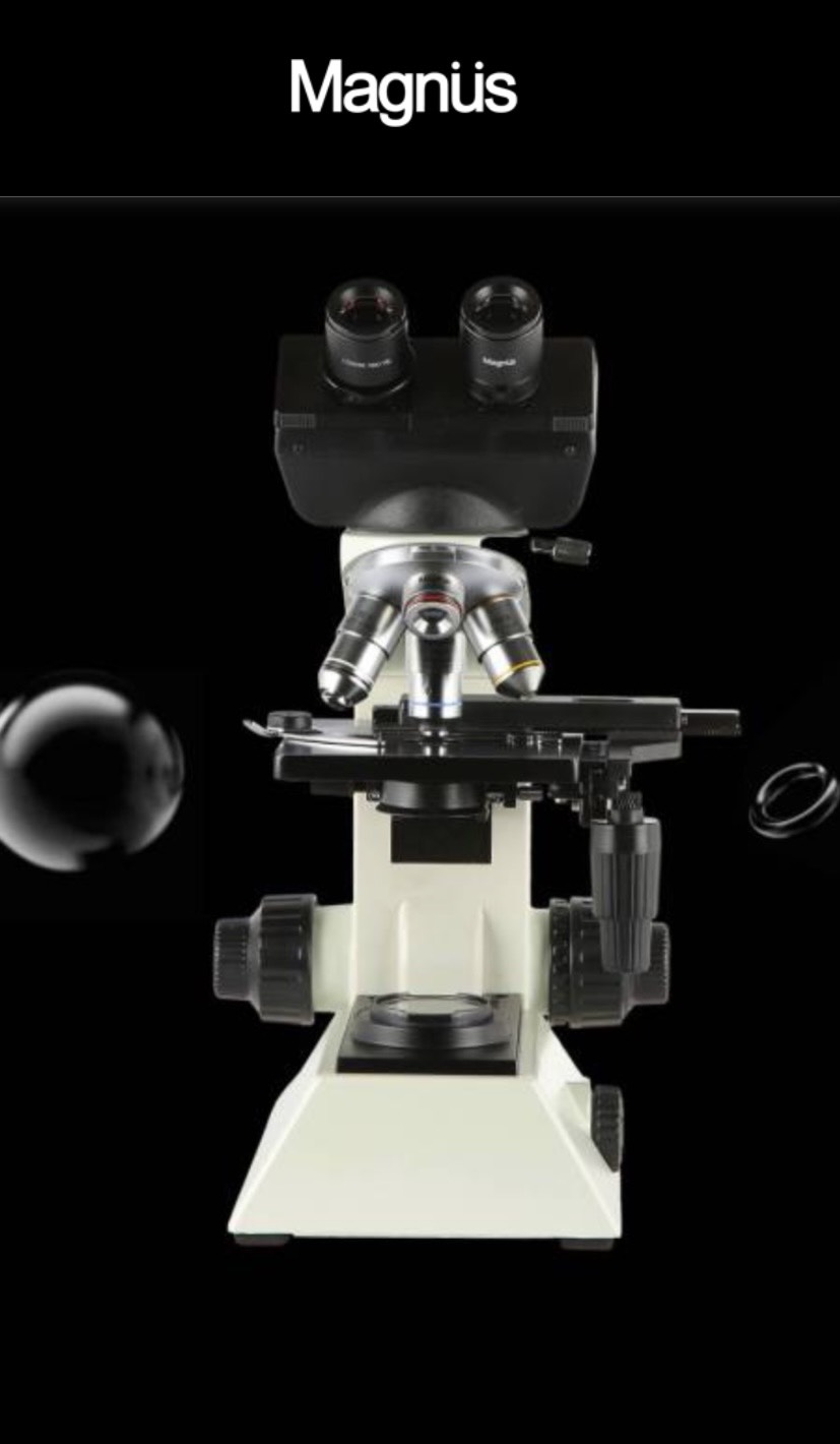 Pro – optik – Magnus Microscope